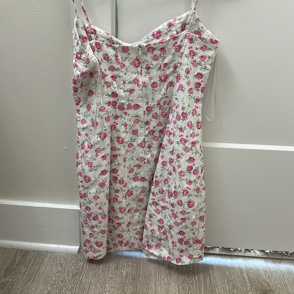 Zara | Dresses | Zara Rose Dress | Poshmark